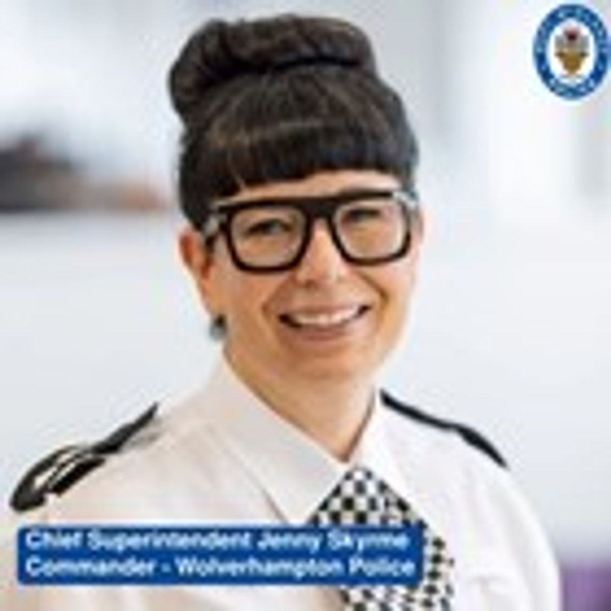 West Midlands Police appoints new Wolverhampton commander to replace ...