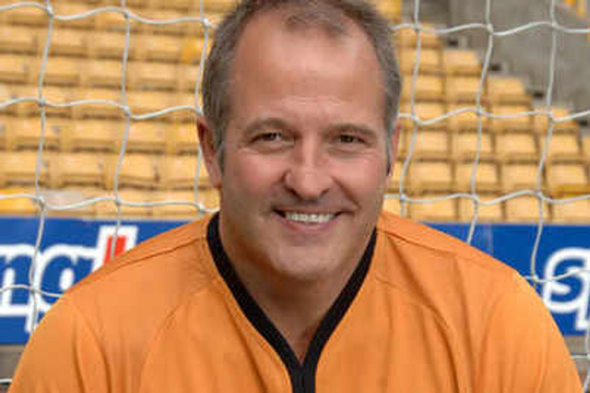 Blog: Remembering my first Wolves game | Express & Star