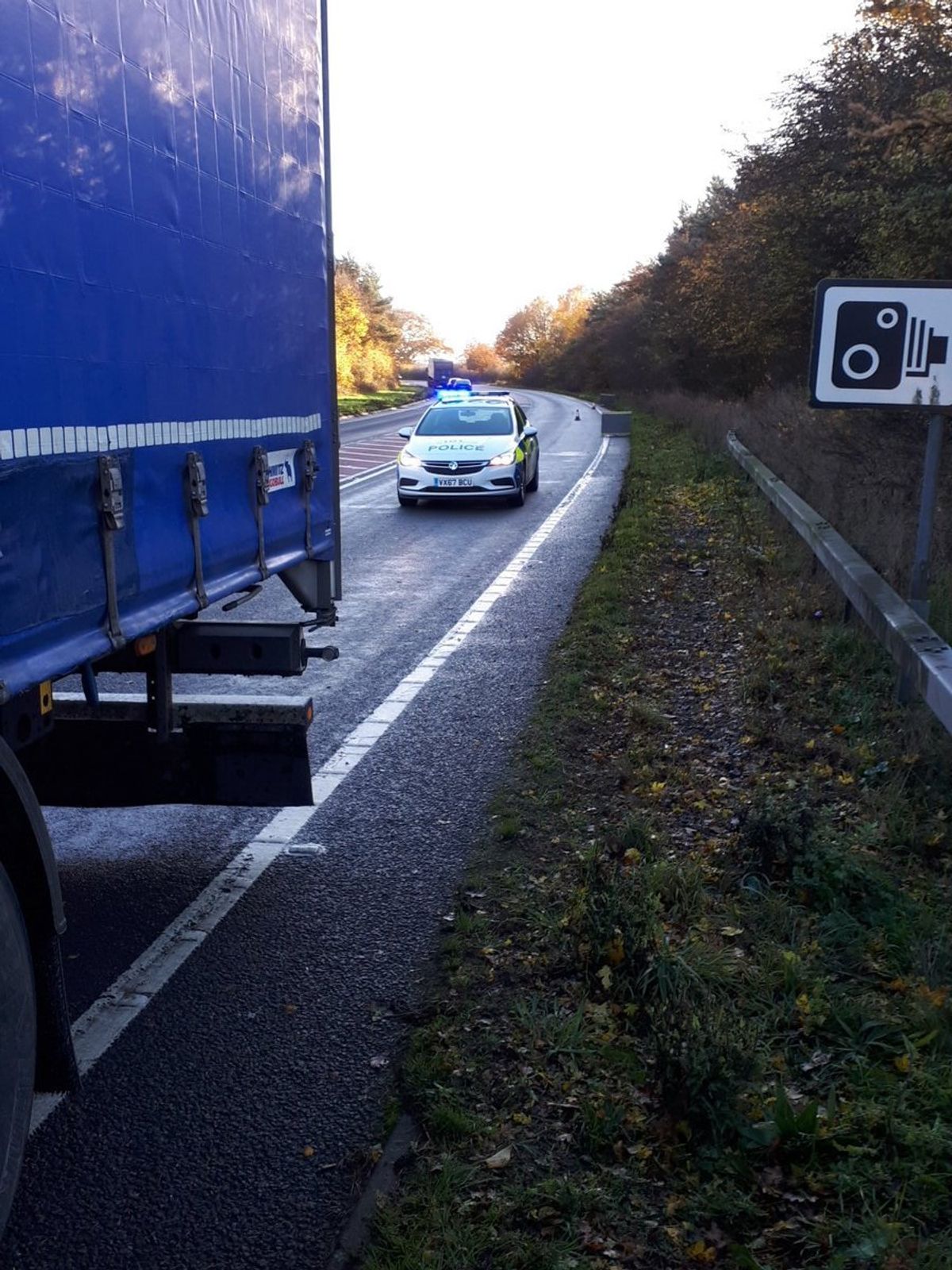 Lorry in crash on A41 at Whitchurch | Shropshire Star