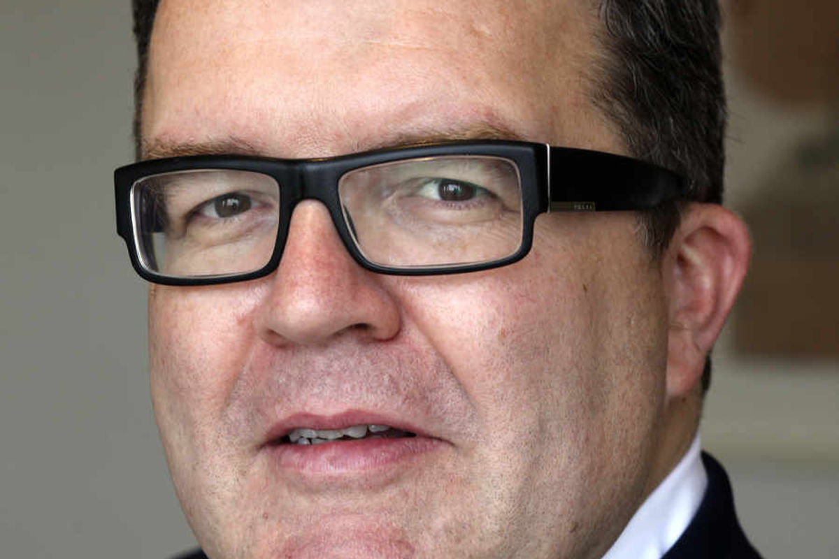 Black Country MP Tom Watson: I did not try to manipulate leadership ...