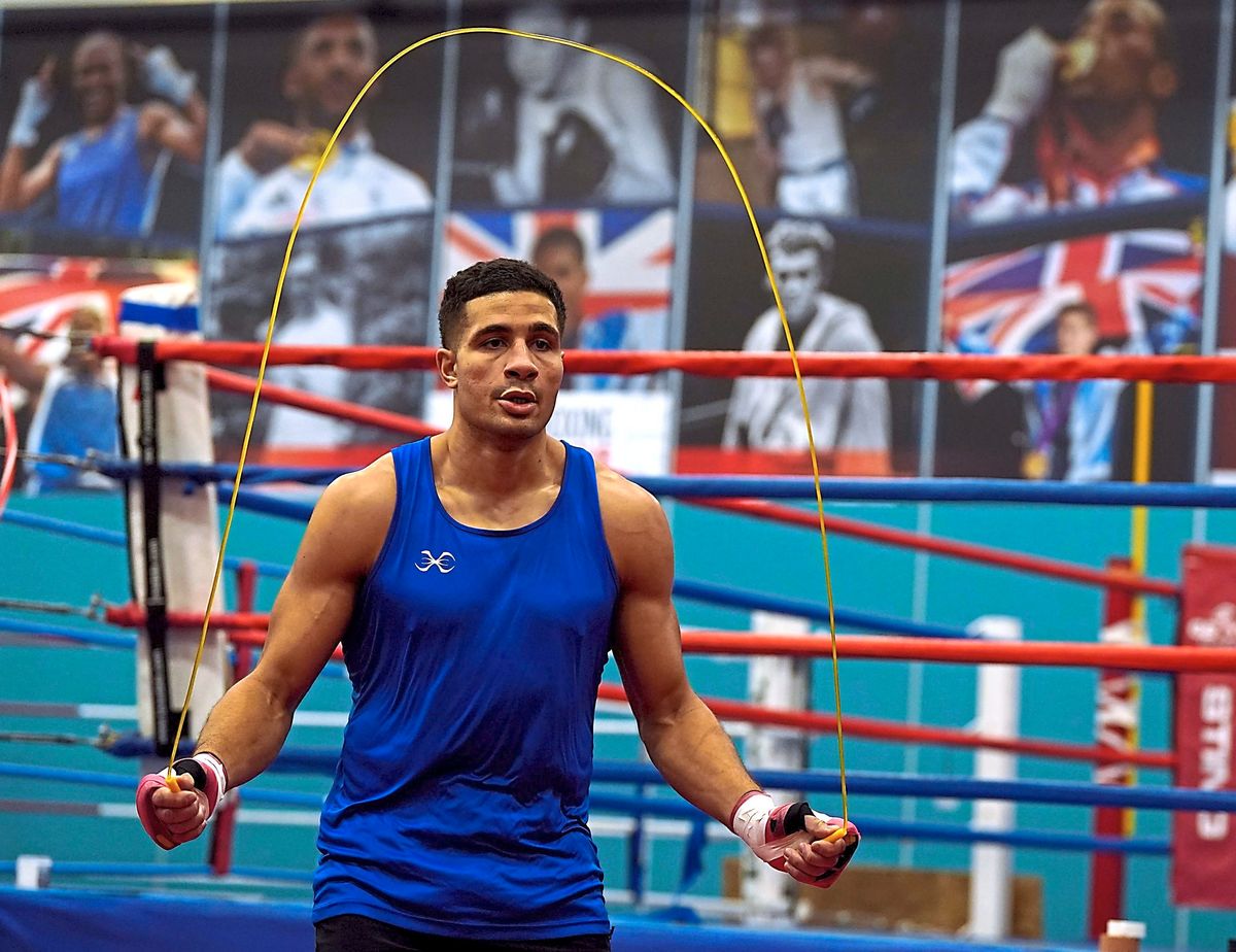 Bilston boxer Delicious Orie seeded second for Olympics | Express & Star