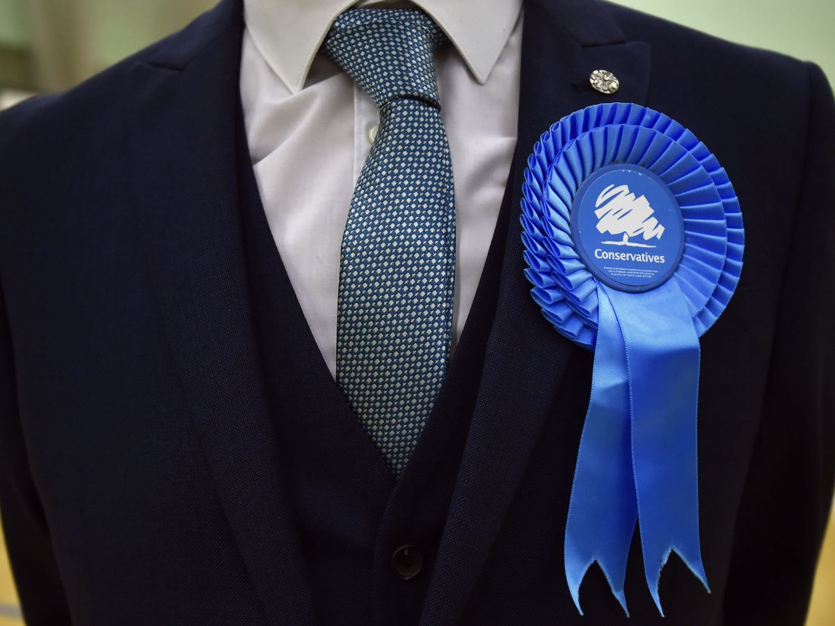 Tories raised less than £1 million in first two weeks of campaign ...