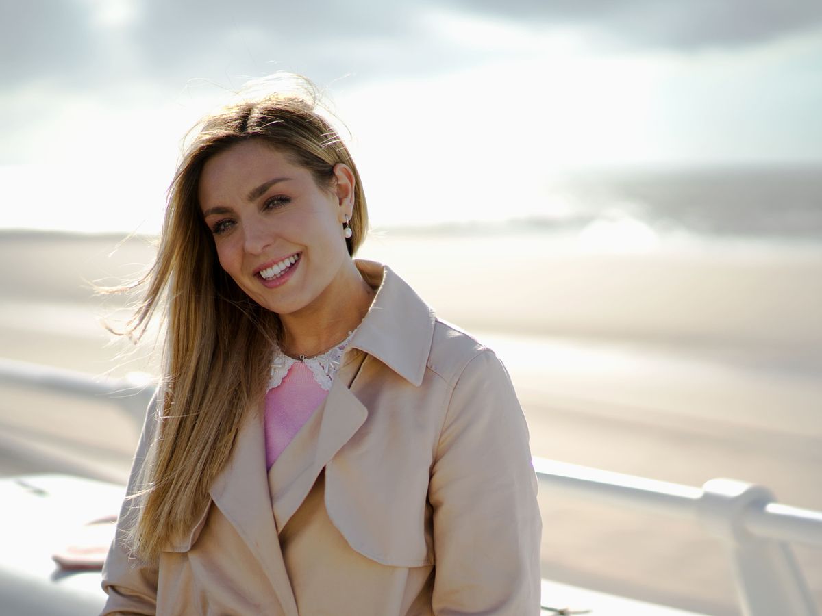 Amy Dowden: 'I'm determined to go grab life after cancer treatment' | Shropshire Star