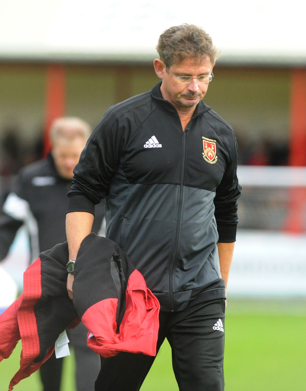 Gary Hackett: Stourbridge loss 'very disappointing' | Express & Star