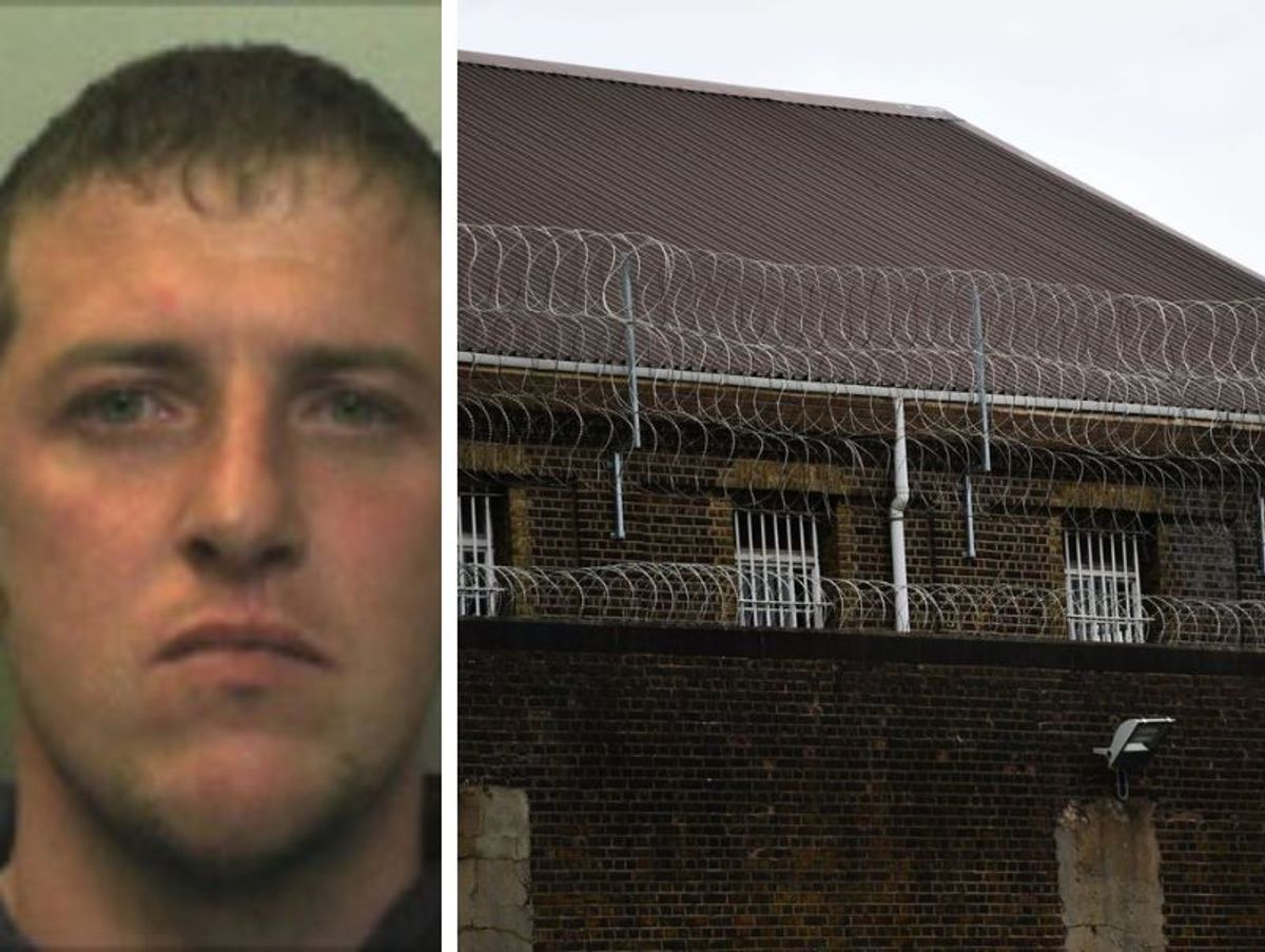 Murderer who attacked inmate at prison moved to mental hospital used to ...