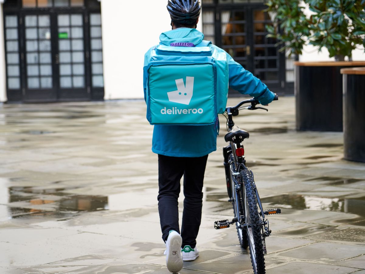 Deliveroo achieves first profit in ‘major milestone’ for delivery app ...