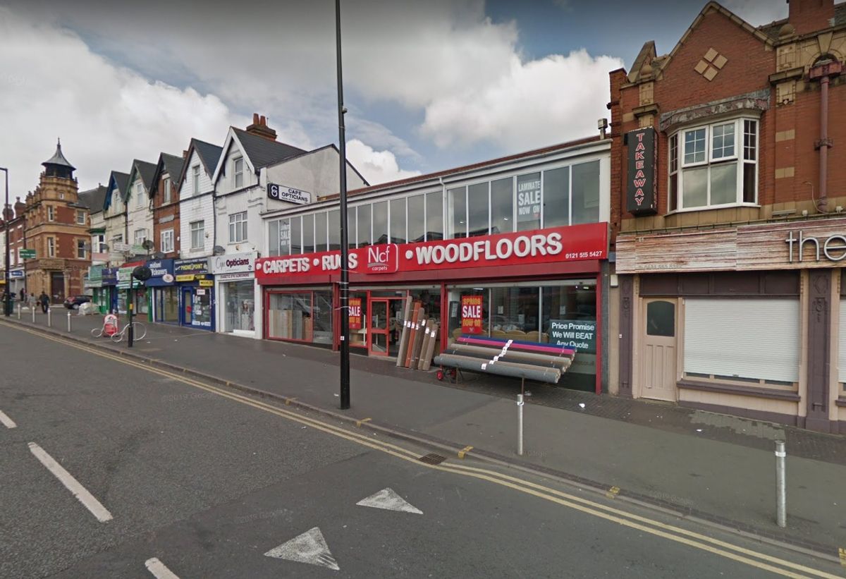 Immediate closure ordered for Smethwick carpet shop due to coronavirus ...