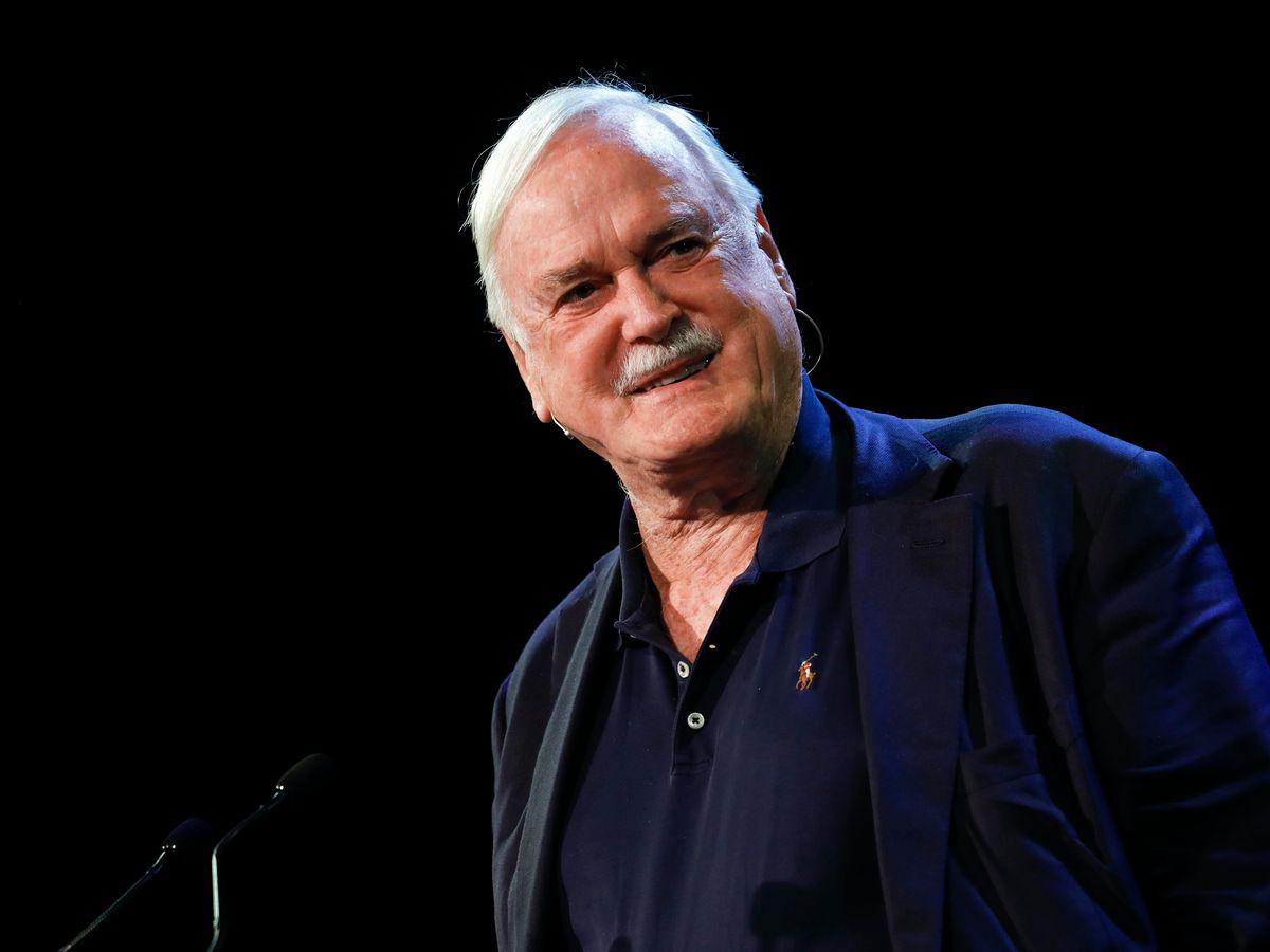 John Cleese: Can you tell me a woke joke? | Express & Star