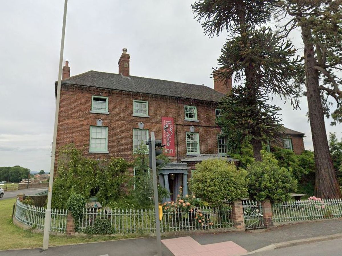 Historic Telford inn's lease put up for sale but trading goes on as ...