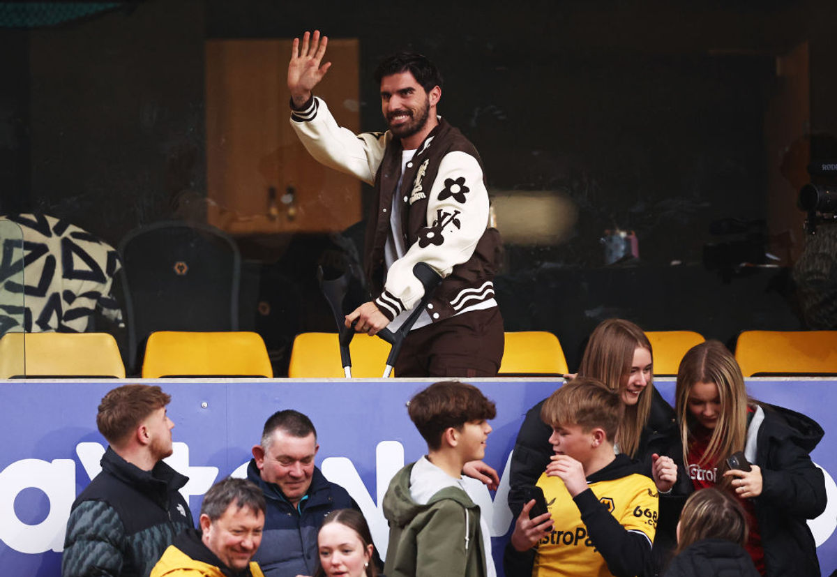 Gary O'Neil has one wish with Wolves favourite Ruben Neves | Shropshire ...