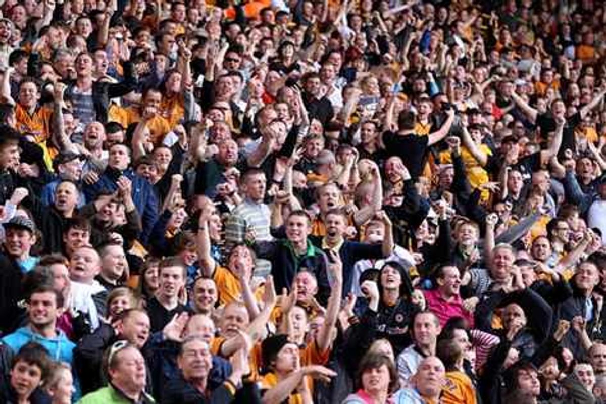 Wolves 3 Albion 1 | Express & Star