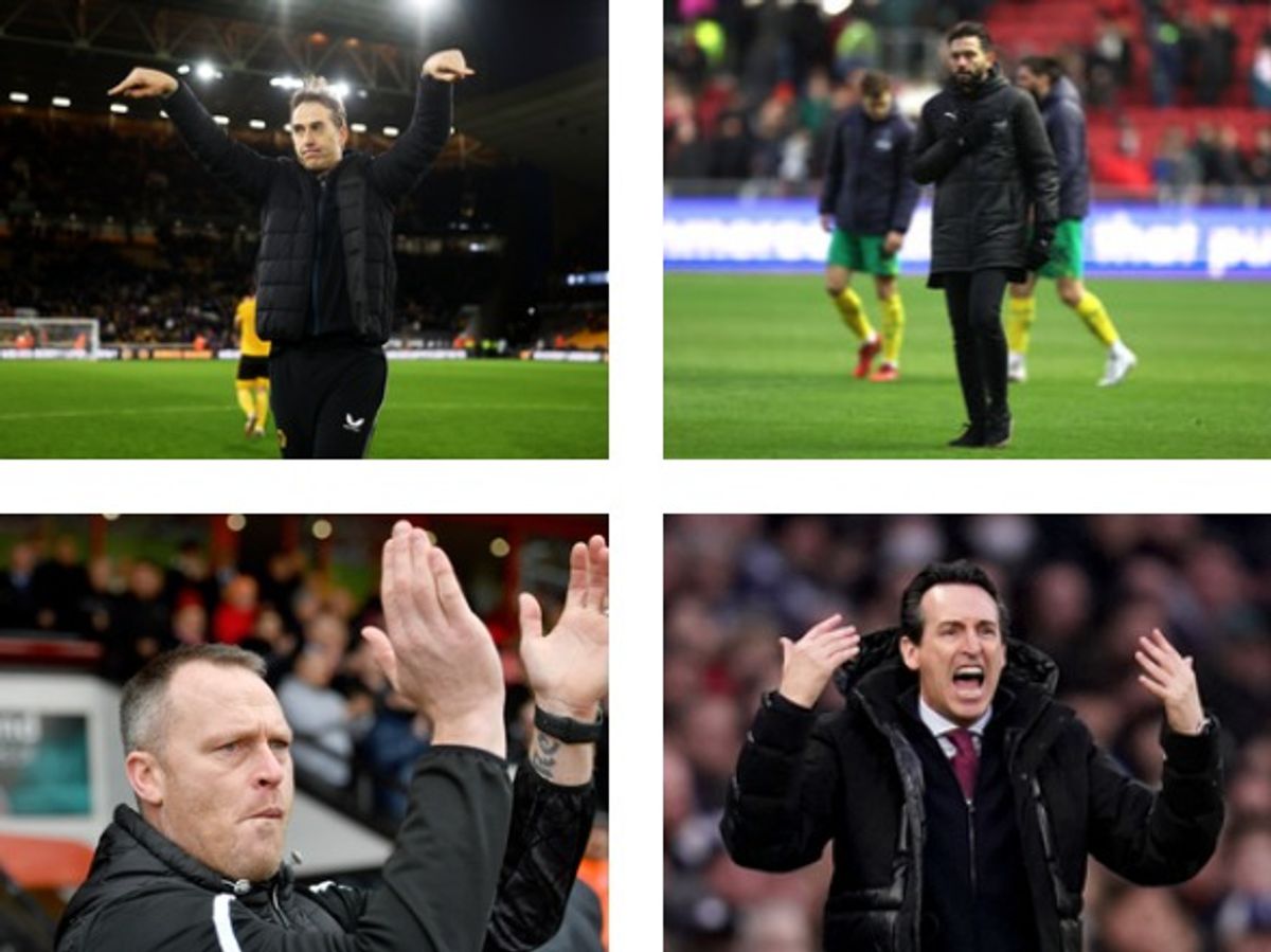 Deadline Day: All the deals involving Wolves, West Brom, Aston Villa ...