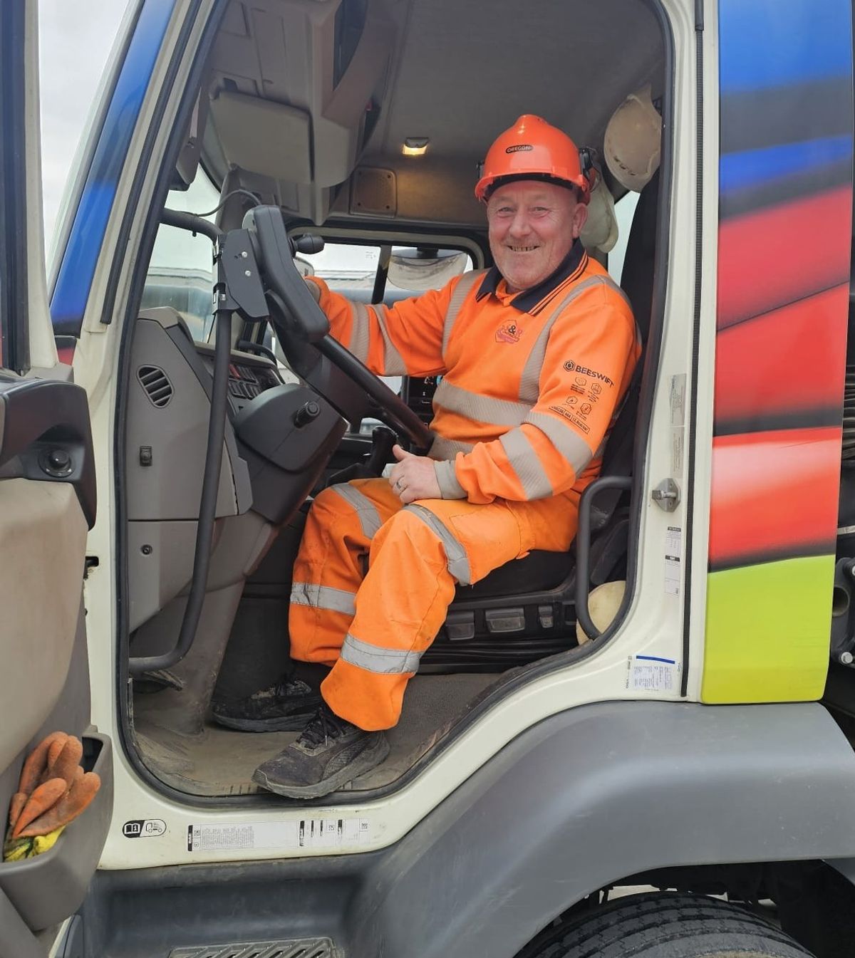 'I felt I had nothing to live for': Businessman who transformed life ...