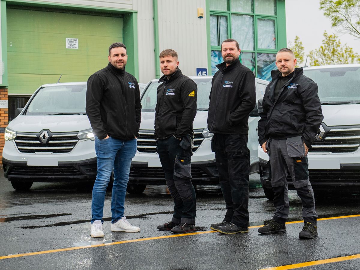 GA Commercial invests in its growing van fleet | Express & Star