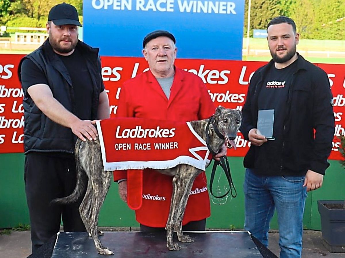 Monmore Green trainer Pat Doocey’s eyeing a double delight | Express & Star
