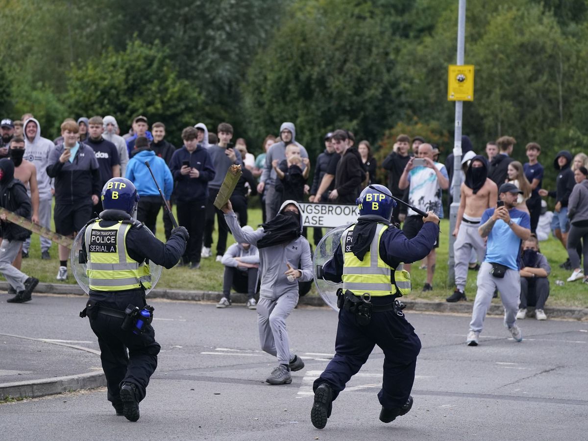 Mum with pram and shy balaclava man among latest to appear in court ...