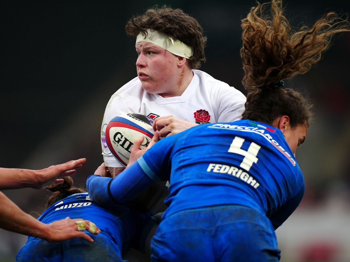 Hannah Botterman hopes England can emulate Lionesses effect at Rugby ...