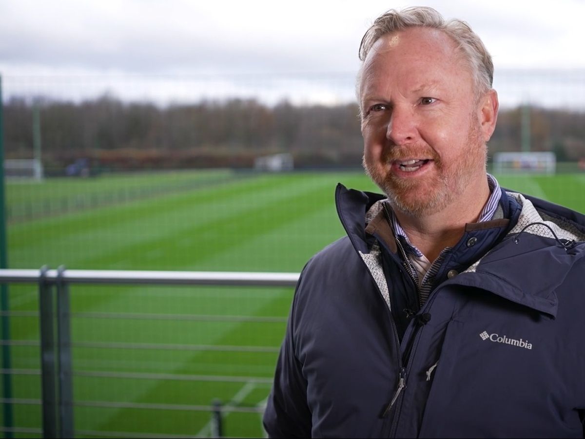 Aston Villa chief Chris Heck speaks out following Villa Park rumours ...