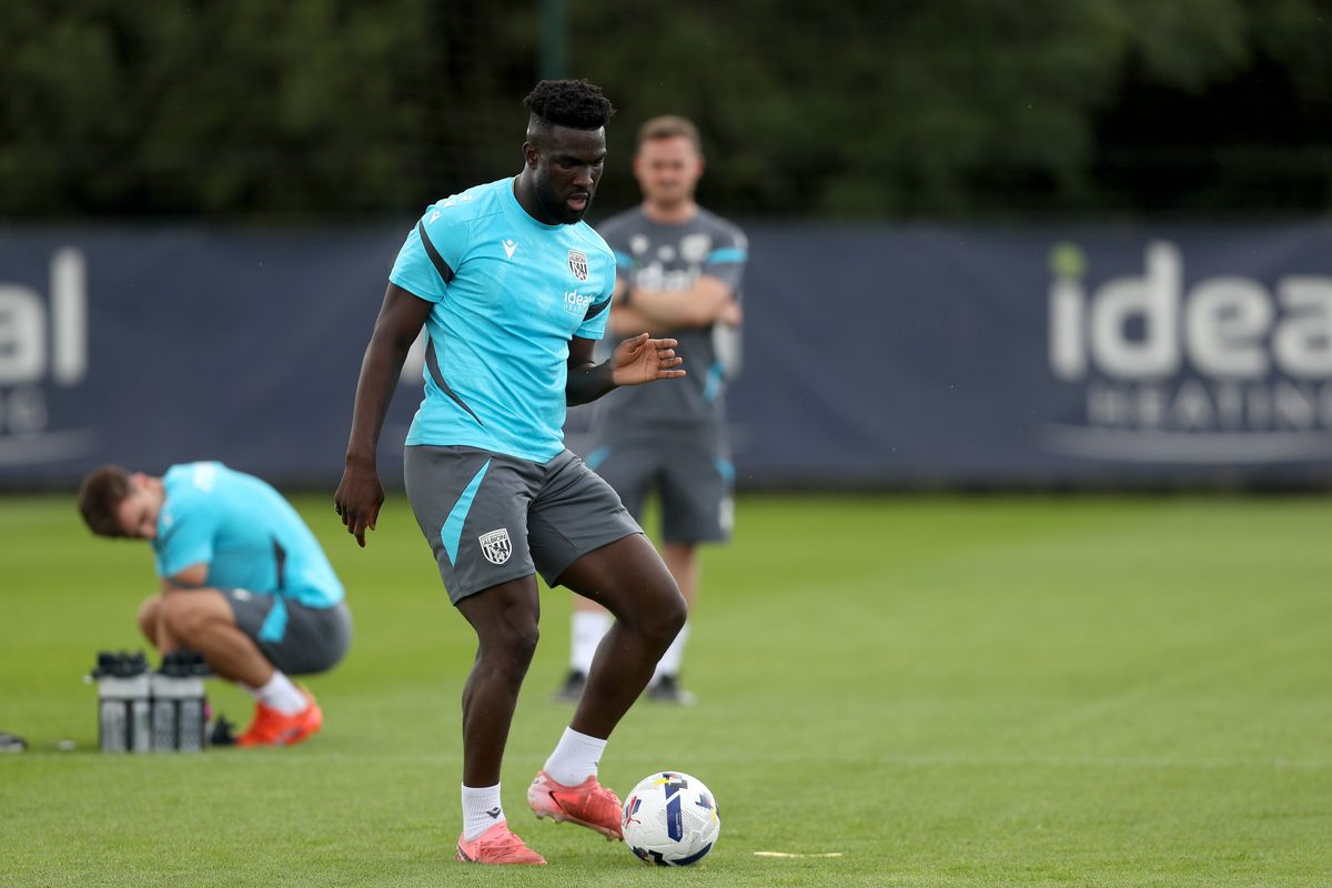 A familiar tale and an update West Brom and Daryl Dike could do without ...