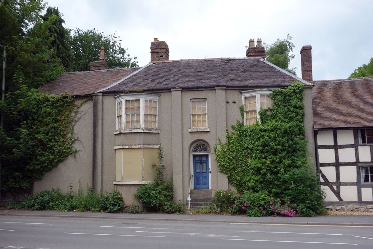 Landmark listed Much Wenlock building could be brought back to use with ...