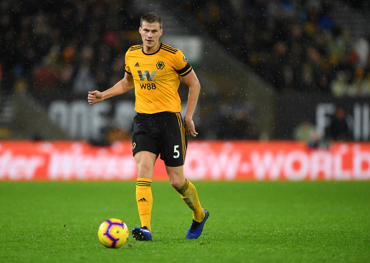 Ryan Bennett surprised at regular Wolves starts | Express & Star