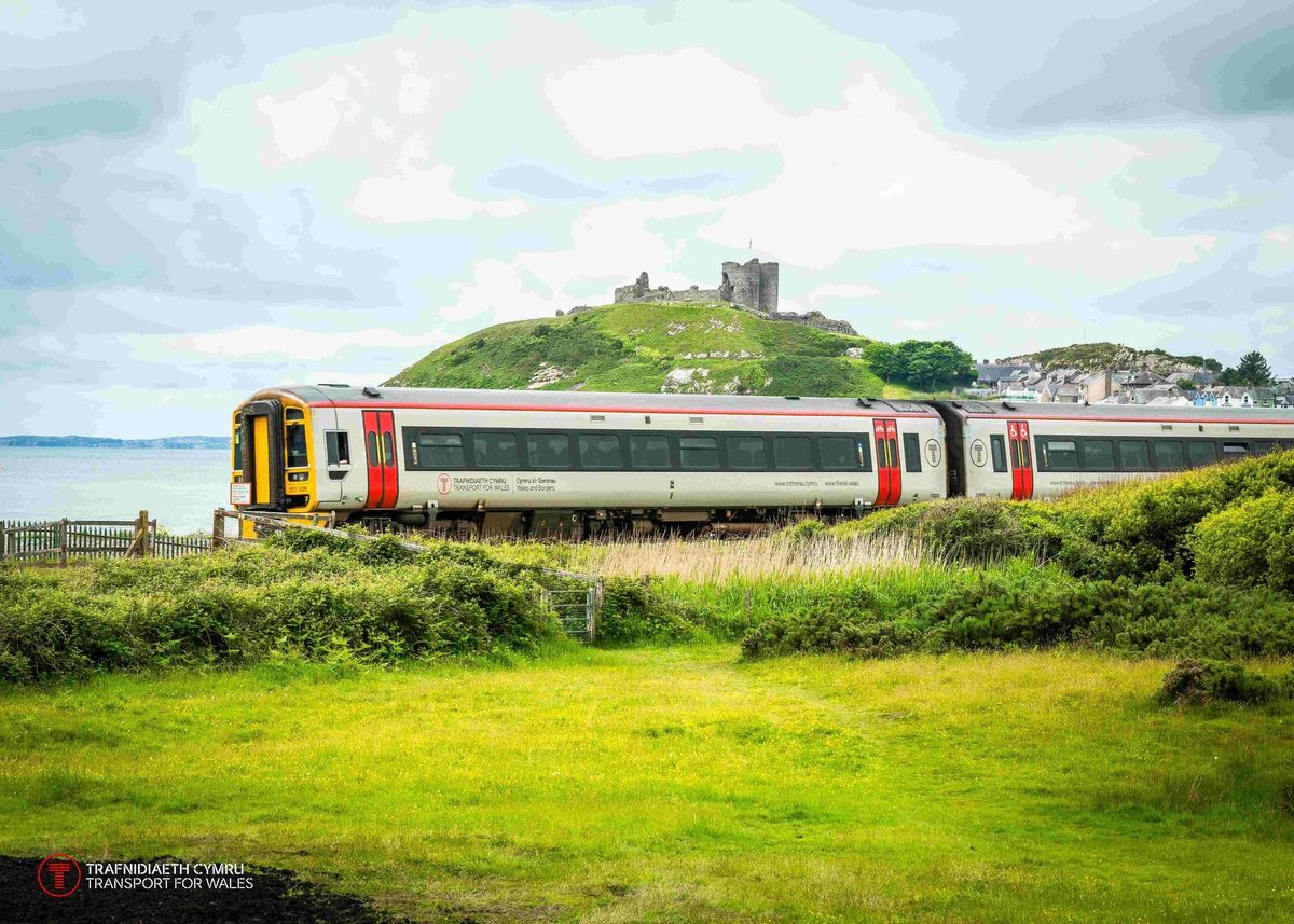Rail line between Shrewsbury and Machynlleth to close for almost two ...