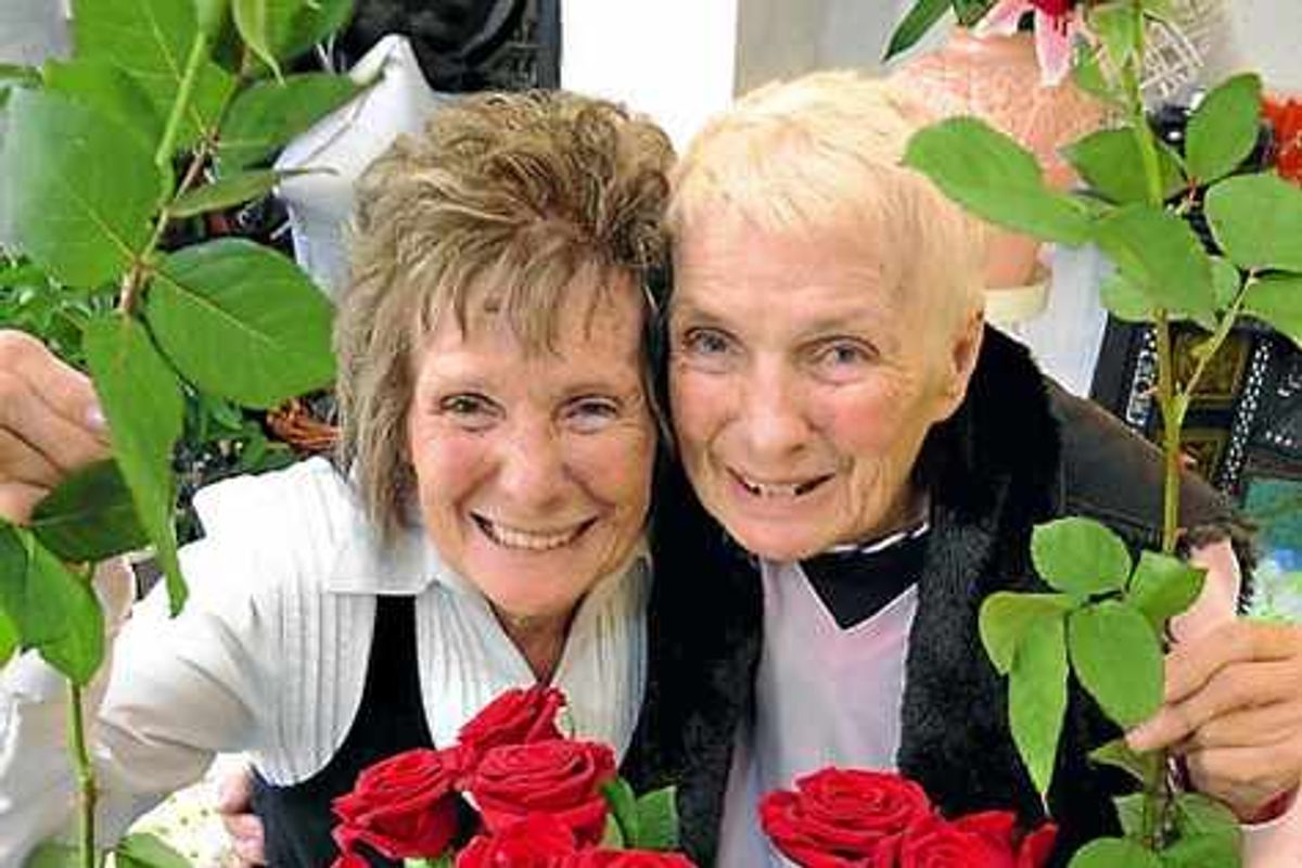 Twins still inseparable after 80 years | Express & Star