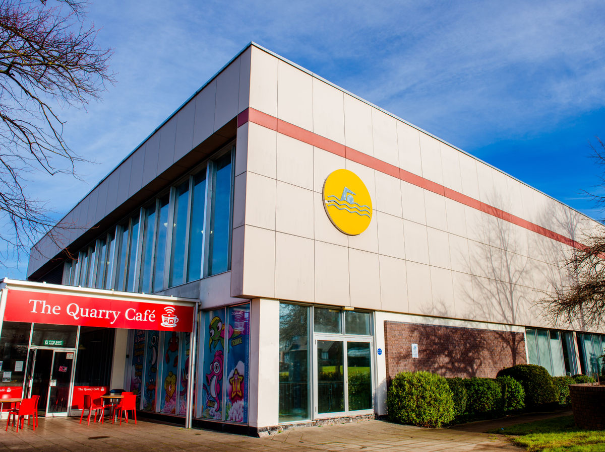 New Quarry swimming pool design being drawn up | Shropshire Star