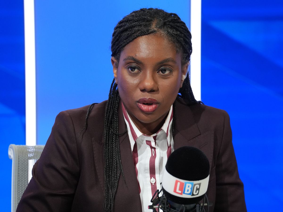 Kemi Badenoch says she is ‘rebuilding’ the Tories as she marks a year as leader | Express & Star