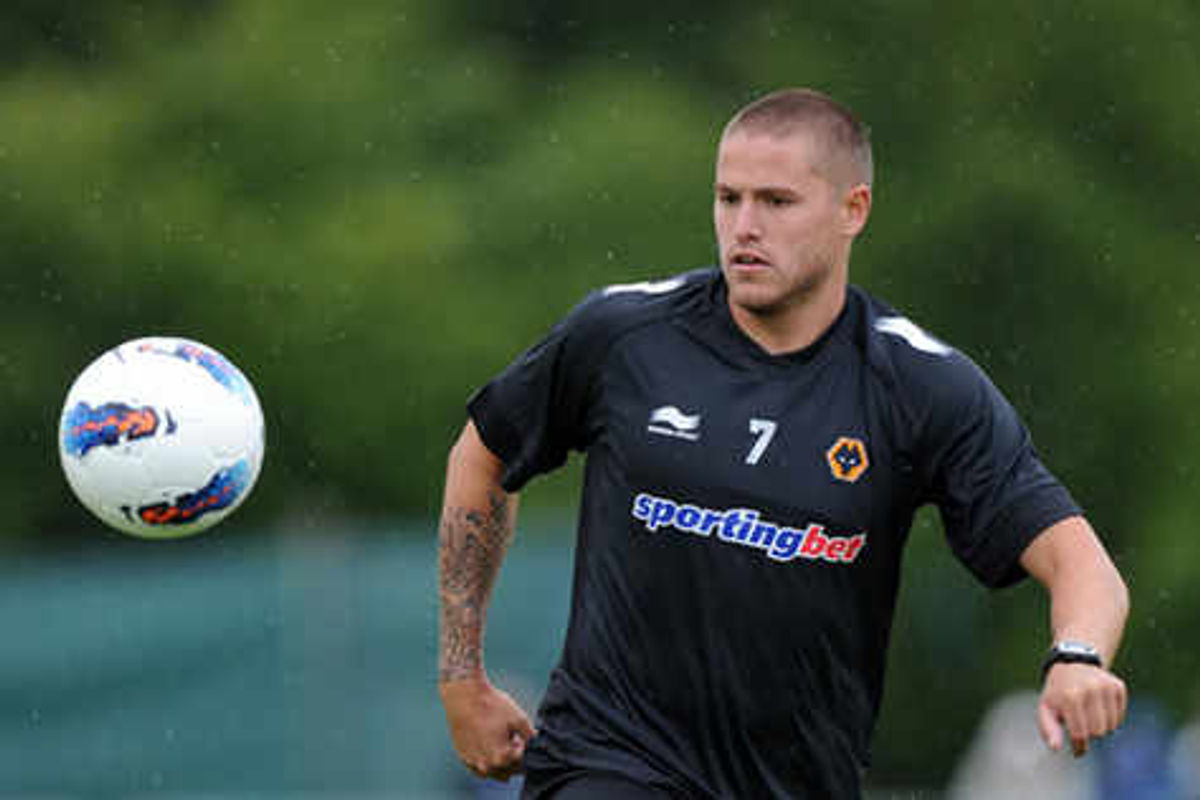 Michael Kightly looks to shine again | Express & Star