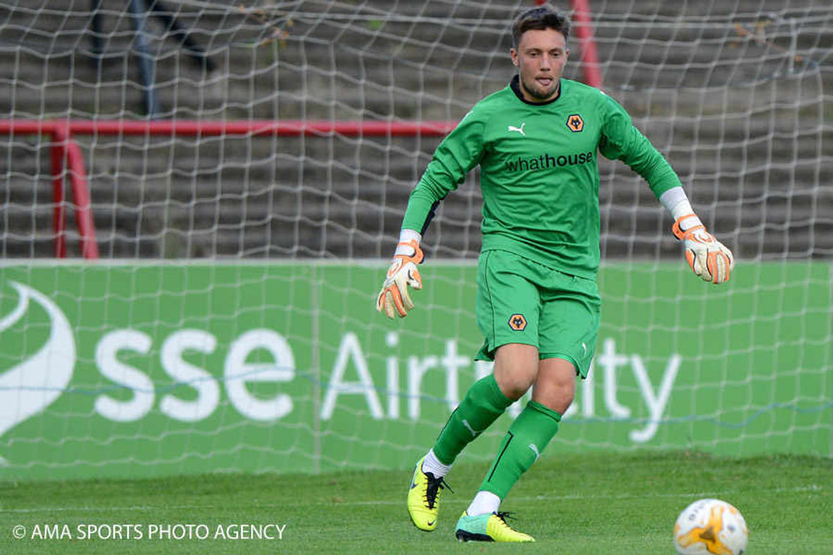 Wolves' Jonathan Flatt loaned to Wrexham | Express & Star
