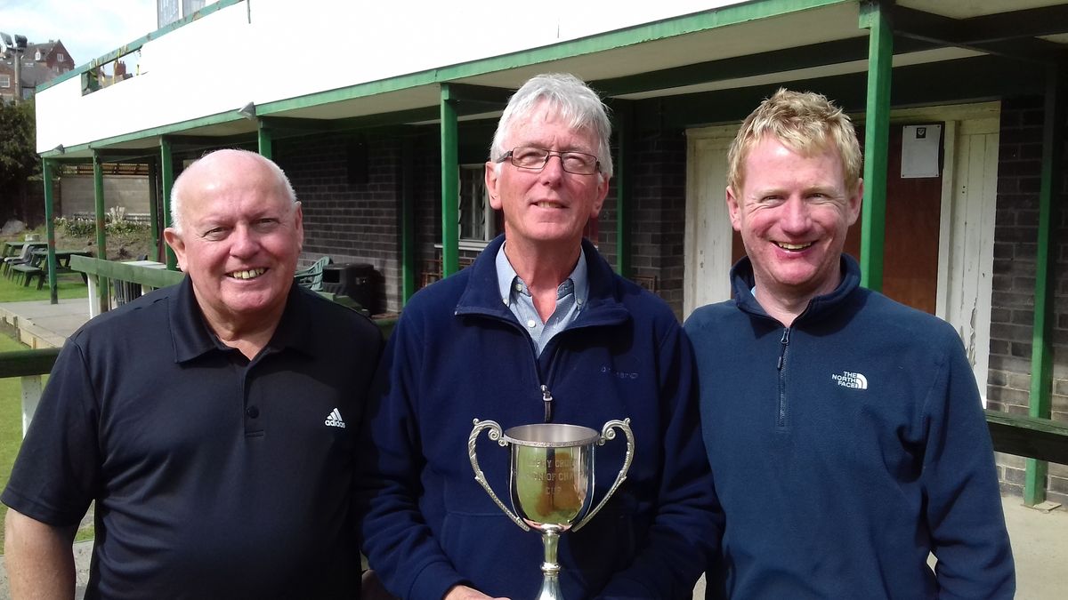 Richard Addison is champion | Shropshire Star