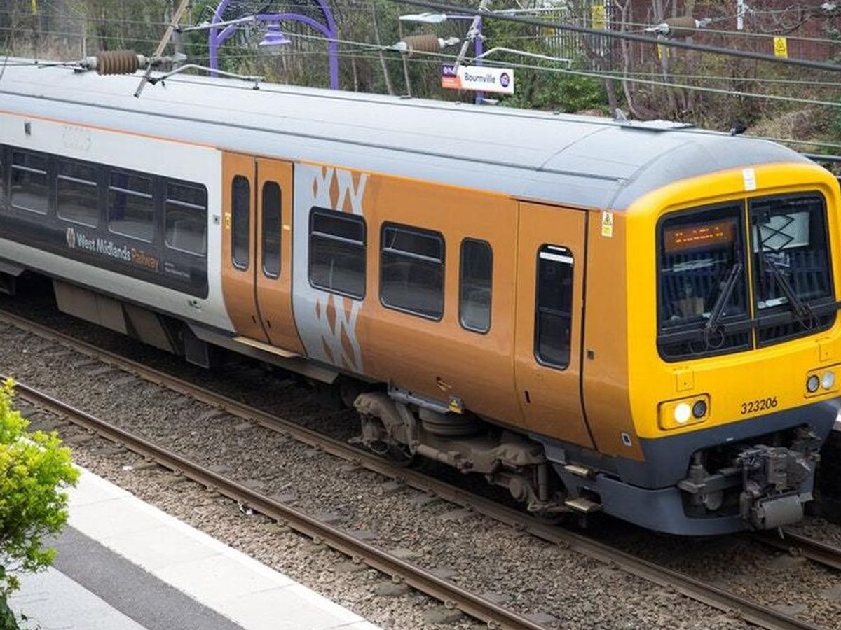 Train services disrupted after vehicle crashes into bridge between ...