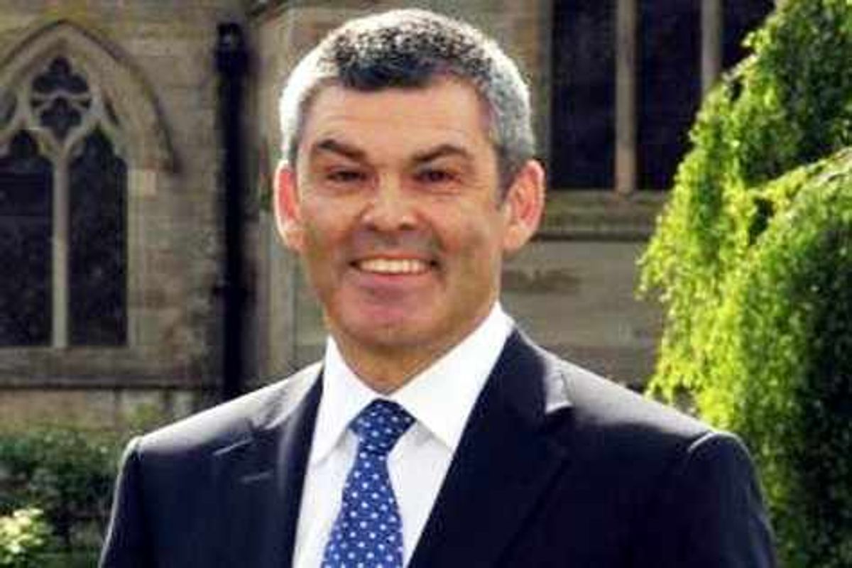 New West Mercia Chief Constable David Shaw calm about future ...