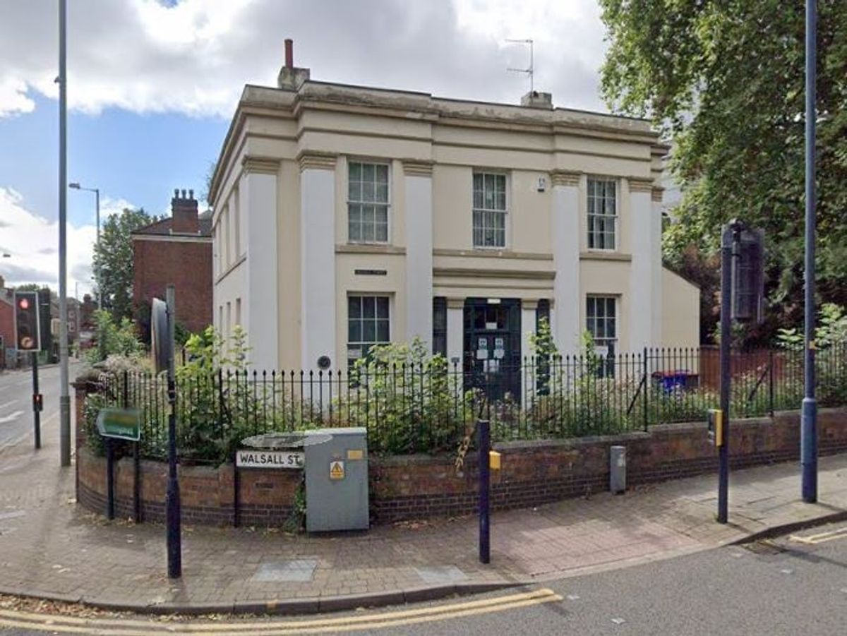 Flats plan for historic former CAB building | Express & Star