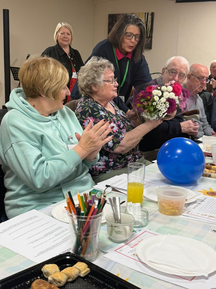 Staffordshire friendship group marks second anniversary | Express & Star