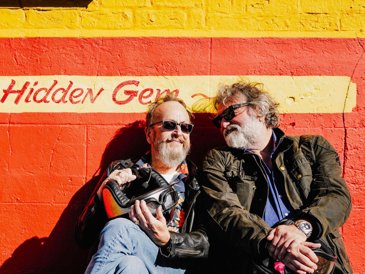 Si King says bike day tribute gave ‘permission’ to start grieving Dave ...