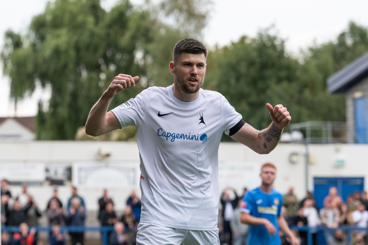 "It's nice that we've got that real depth" - Kevin Wilkin on AFC Telford United options ...