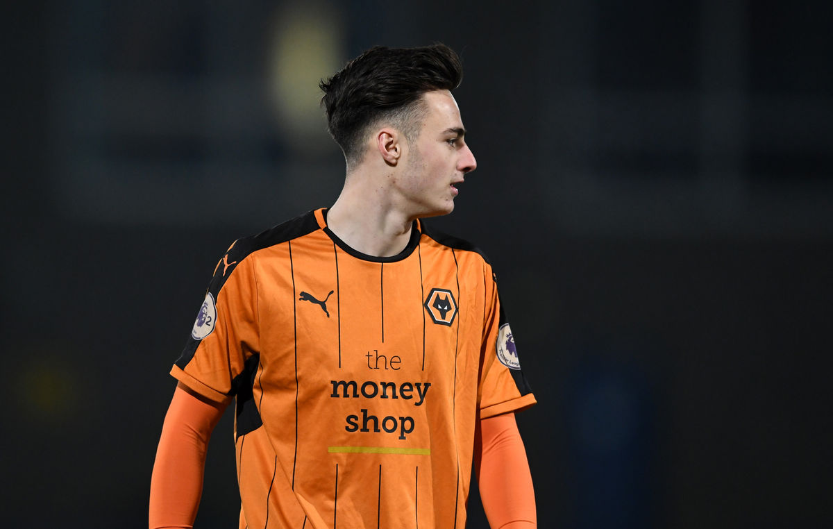Wolves Under 23 striker Aaron Collins joins Colchester on loan ...