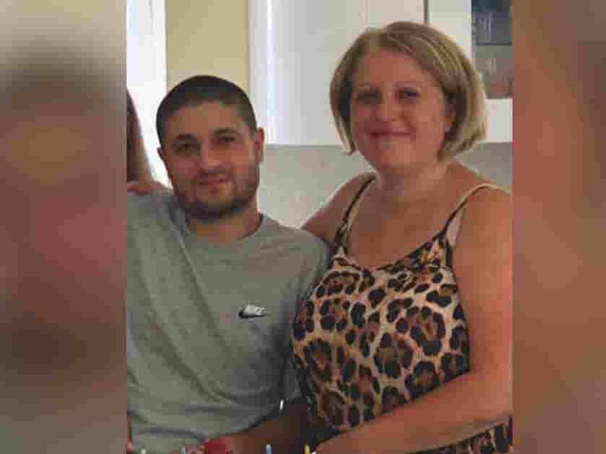 Man, 63, charged with murders of his wife and her son in small village ...