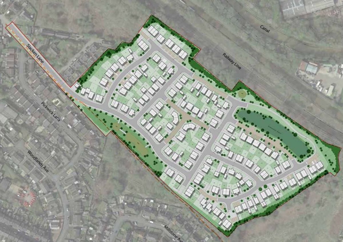 Staffordshire Councillors refuse plans for 170 homes - here's where ...