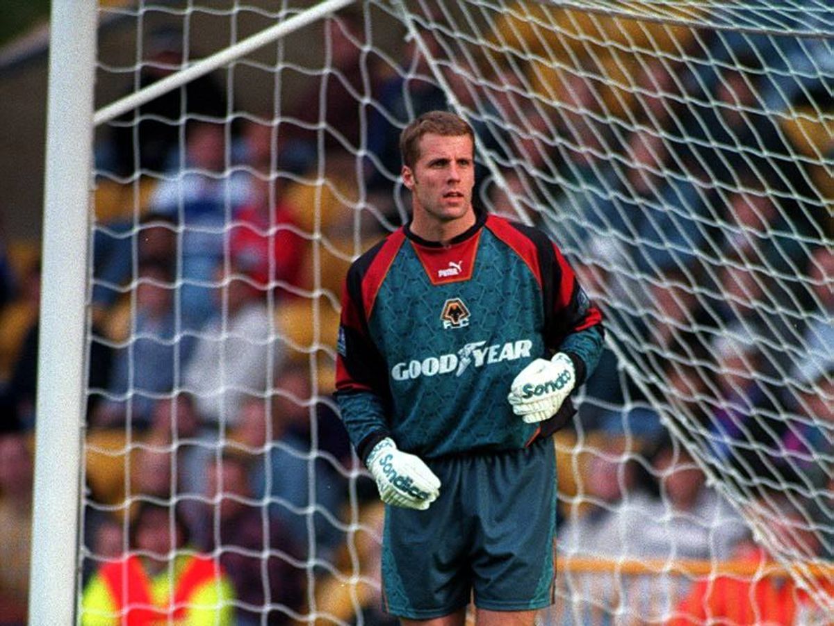 Wolves Hall of Fame: Wolves were in safe hands with Mike Stowell in ...
