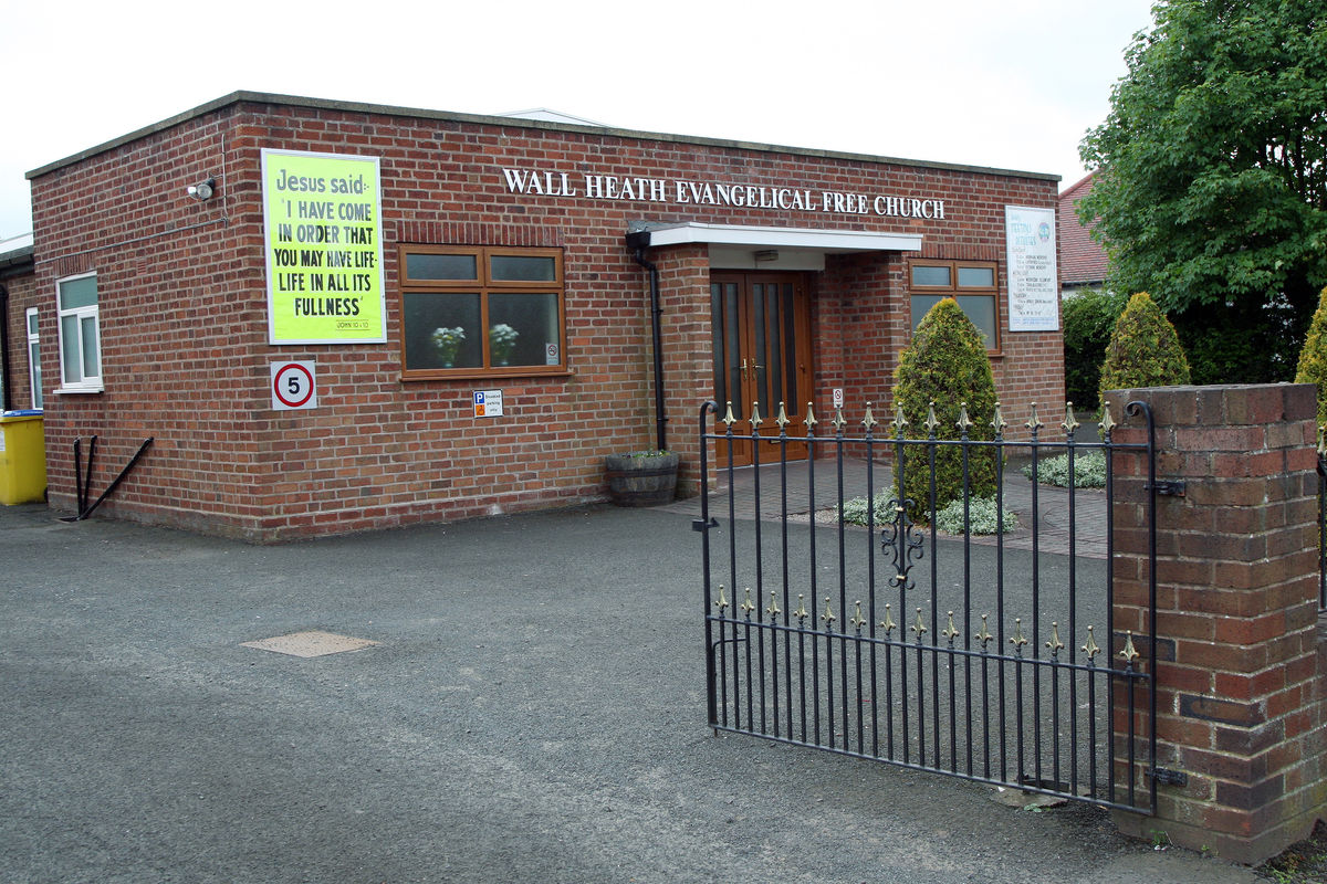 Wall Heath church expansion backed despite opposition from residents ...