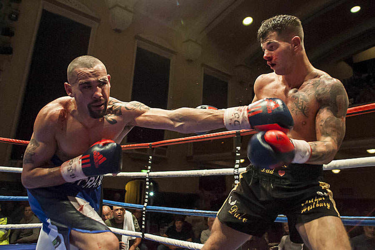 Jason Welborn told to expect another war | Express & Star