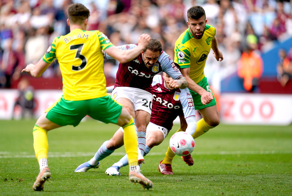 Steven Gerrard: Aston Villa's Danny Ings is his own worst critic ...