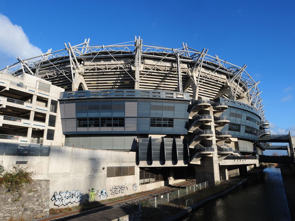 Dublin’s Croke Park to host Ireland’s first regular season NFL game this year | Shropshire Star