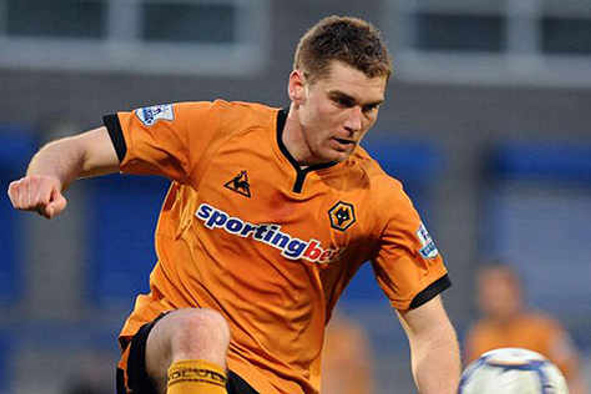 Wolves set to bring back Sam Vokes | Express & Star