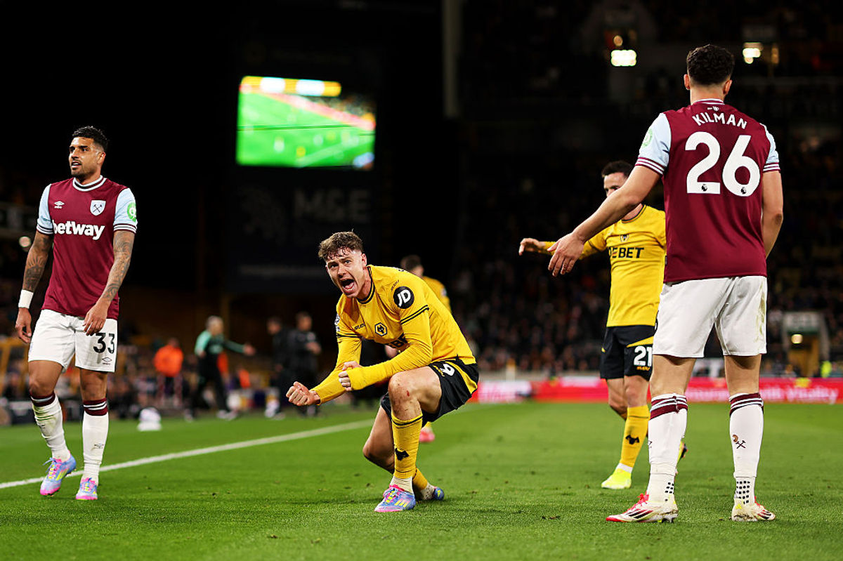 Wolves forward aiming to prove the doubters wrong | Express & Star