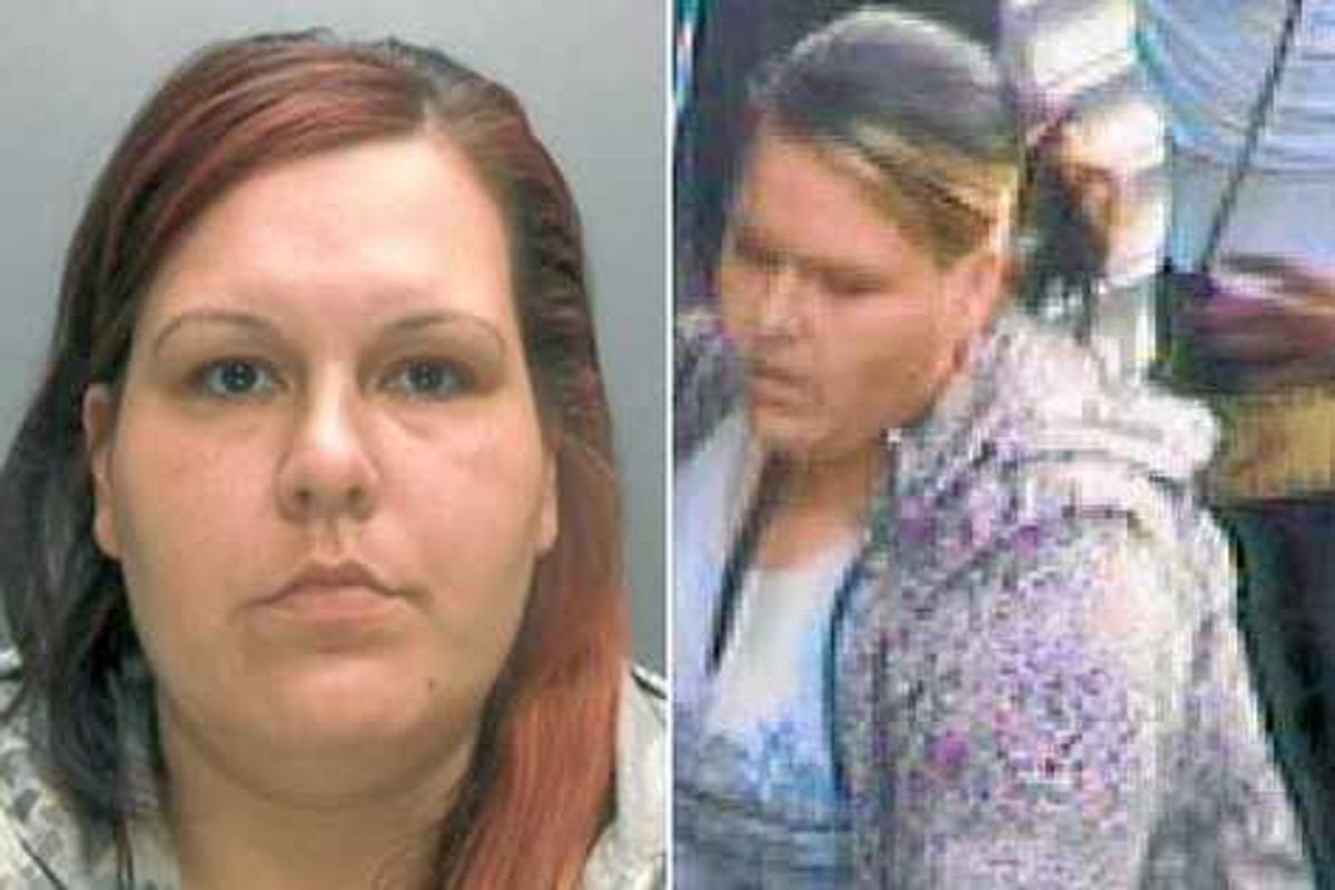 Jail for Wolverhampton riots looter caught on camera | Express & Star