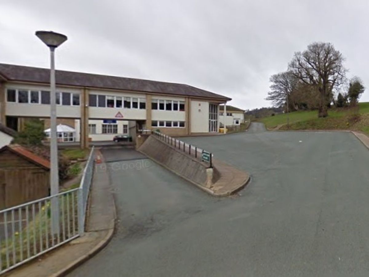 Full steam ahead for flagship Welsh medium high school at Llanfair ...